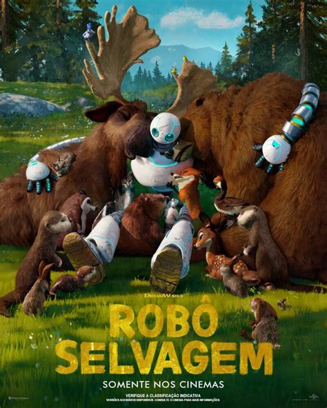 Robô Selvagem 2 vem aí