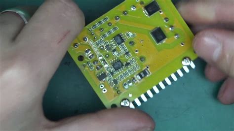 High Voltage DCDC converter module YH11068 - close look at and test ...