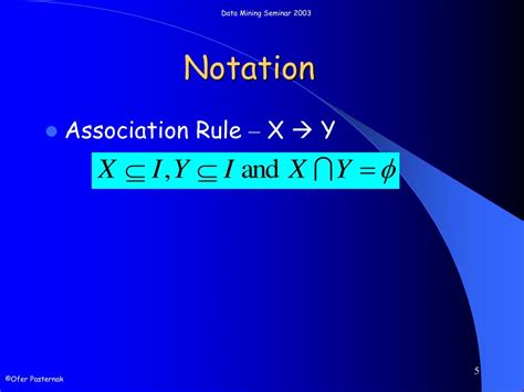 Ppt Fast Algorithms For Mining Association Rules Powerpoint