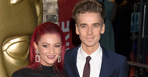 Dianne Buswell And Joe Sugg Slam Split Rumours With Racy Snap