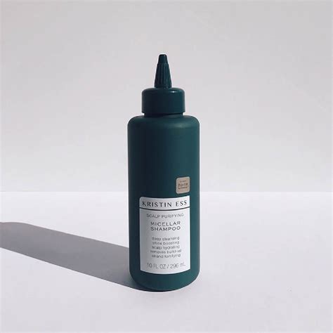 Kristin Ess Hair Scalp Purifying Micellar Shampoo Deep Cleanse Detox