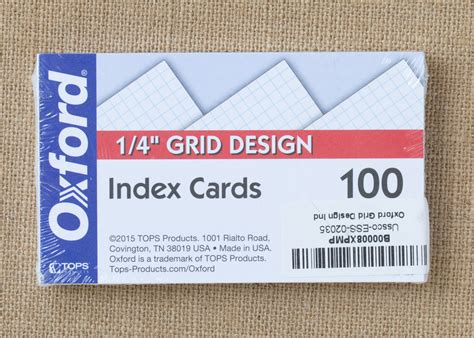 How Big Is An Index Card Jenny Printable