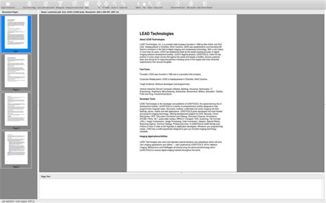 Leadtools Ocr Review