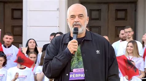 Rama I Përgjigjet Bardh Spahisë Shkodrës Nuk I Kanë Munguar Kurrë