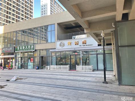 【4图】小区大门口的门市！急售！沈阳于洪吉力湖街商铺租售生意转让出售 沈阳58同城