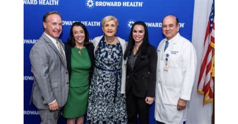 Broward Health Imperial Point Celebrates 50th Anniversary Coral