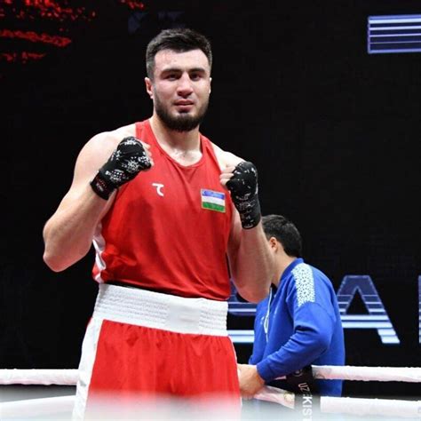 Bahodir Jalolov Biografiya
