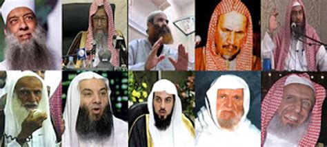 Daftar Ulama Atau Ustadz Wahabi Di Indonesia Terbaru Slingadigital