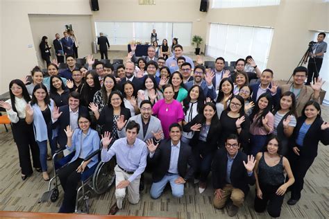 Ccl Presenta Nueva Generación De Jóvenes Líderes Empresariales Link Empresarial