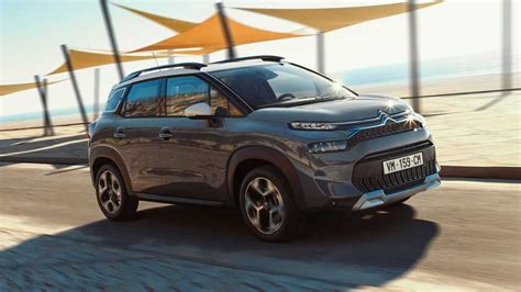 Citroën C3 Aircross Retoca Visual E Dá Pistas Sobre Inédito Suv No Brasil