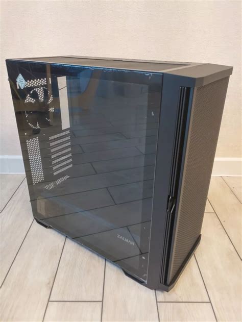 Корпус Zalman Z10 [PLUS, DUO] - ДамСовет