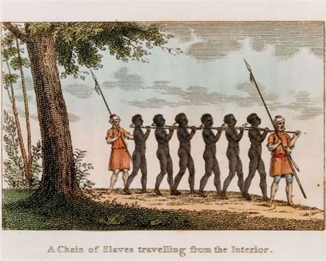 Slave Ships Encyclopedia Virginia