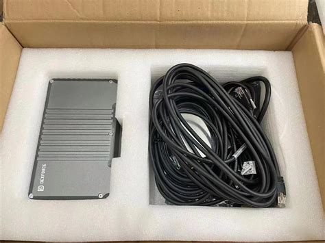 Industrial Robotic Arm Visual Guidance 3d Camera For Work Pieces Automatic Random Selection