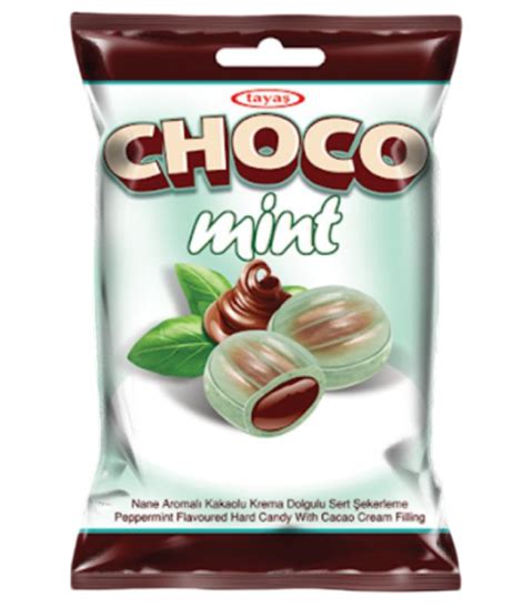 Tayas 900g Choco Mint | Sweetmart
