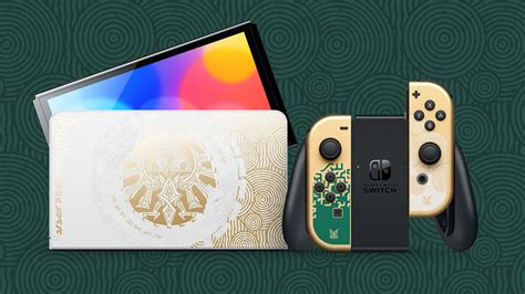Apúntate Aquí Para Reservar La Switch Oled De Zelda Tears Of The