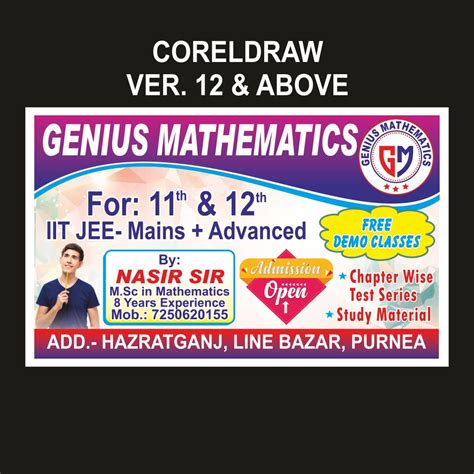 Coaching Flex Design Cdr