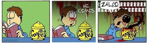 544 Zalgo Garfield Sromg Explained