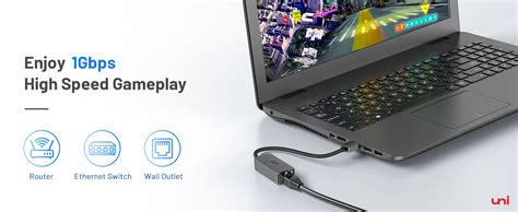 Uni USB To Ethernet Adapter Driver Free USB To Gigabit Ethernet LAN Network