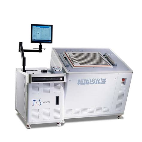 High Volume Testing Ict System