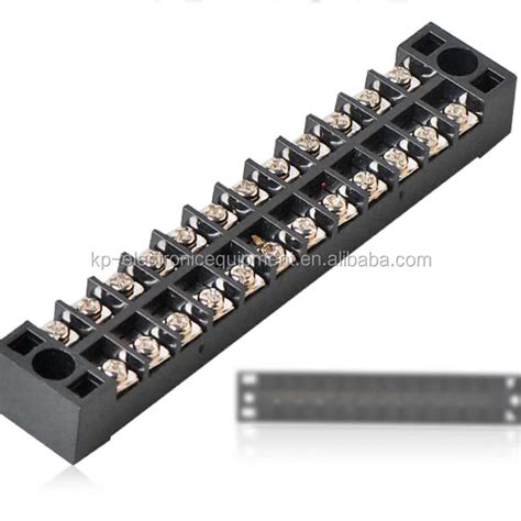 Tc1003 High Current Terminal Block 3p 100a Terminal Block 3 Position