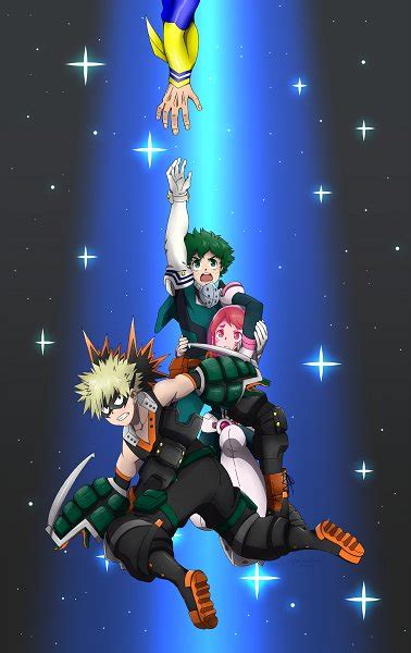 Boku No Hero Academia My Hero Academia Image By Naitomeiya 2804448