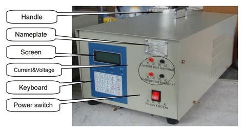 Small Battery Charge and Discharge Machine - China Portable Charge and ...