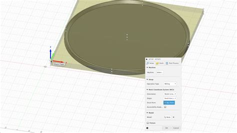 Fusion 360 Cam Tutorial For 3d Carving Beginners 7 Steps With