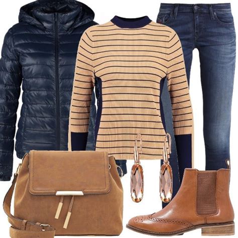 Glamour con le scarpe basse si può Per questo outfit perfetto per