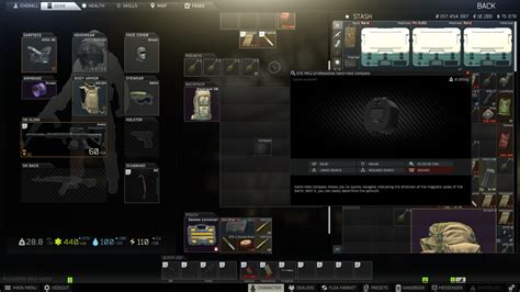 How To Get A Compass In Escape From Tarkov