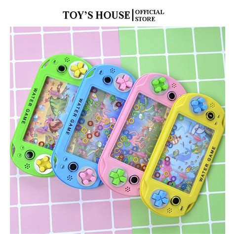 Máy Chơi Game Bắn Vòng Nước Huyền Thoại Game Ferrule Shopee Việt Nam
