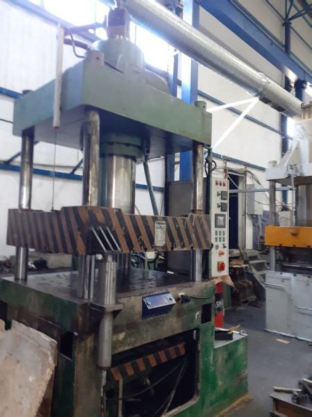 Satılık Ikinci El 350 Ton Hİdrolİk Pres Hidrolik Presler Makinesi
