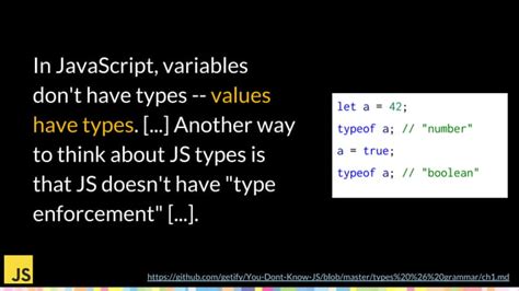Static Types On Javascript Type Checking Approaches To Ensure Healthy