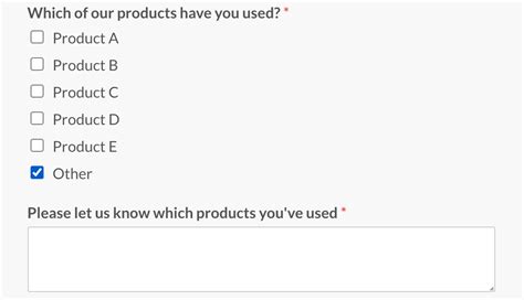 Customer Satisfaction Survey Examples Template