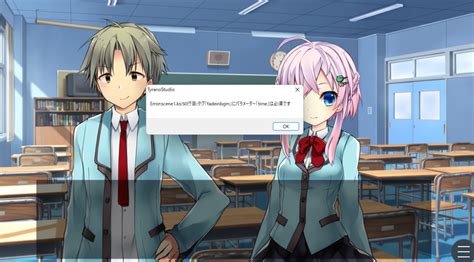 ティラノスクリプト：メッセージレイヤーの増やし方・操作 Current Deffont 一文字