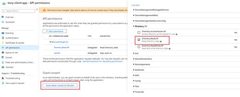 Azure How To Retrieve The SignIn User S Group Role MailNickName