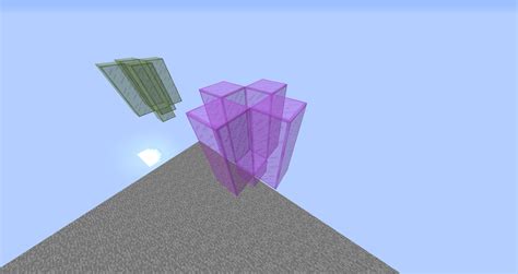Add More Glass Cages CubeCraft Games