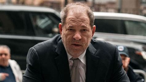 Harvey Weinstein Convicted Of Sexual Assault Again