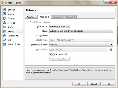 Konfigurasi Gateway Dns Dan Sharing Modem Di Mikrotik Virtual Box