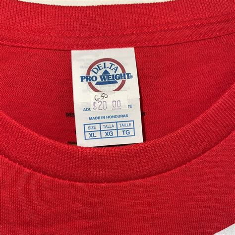 Santa Claus Costume T Shirt Xl Ebay