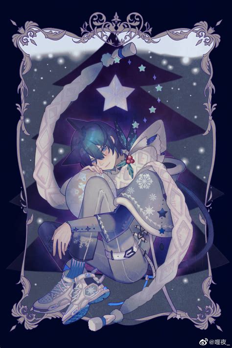 Original Drawn By Shiye Weibo 2175819644 Danbooru