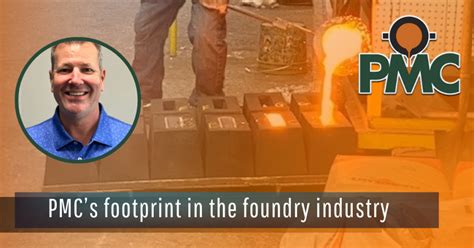 Penn Mar Castings Footprint In The Foundry Industry Penn Mar
