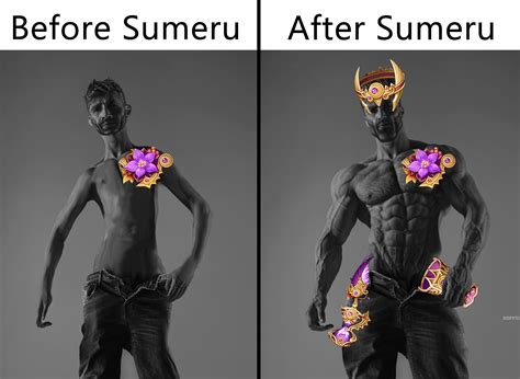 Chad Thundering Fury Comeback R Genshin Memepact