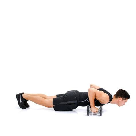 Chest Dumbbell T Push Up Exercise How To Workout Trainer By Skimble
