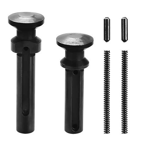 Steel Extended Takedown Take Down And Pivot Pin 223 5 56 Black