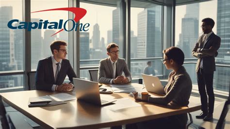 Capital One Company Profile Executive Team Overview Databahn Llc