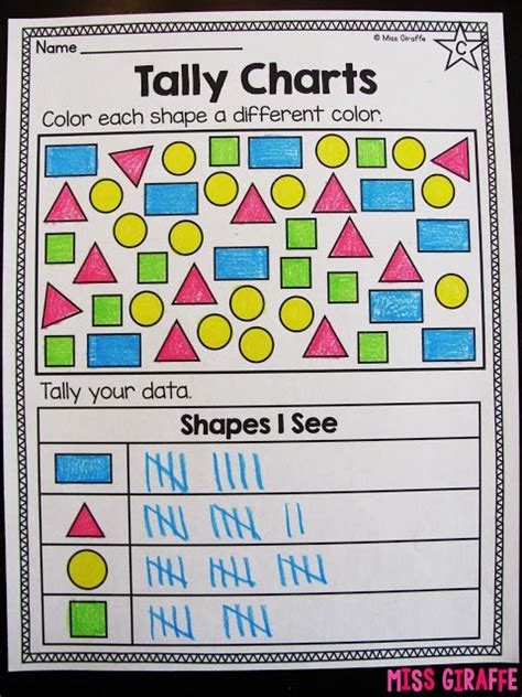 Graphing And Data Analysis In First Grade First Grade Math St Grade Math Graphing First Grade