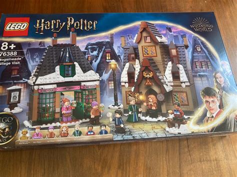 Lego Harry Potter 76388 | Kaufen auf Ricardo