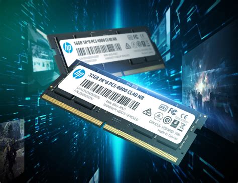 HP X DDR RAM SODIMM MHz