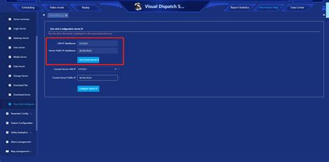 Troubleshooting Live Streaming Failures Of LTE Body Camera In CMSV
