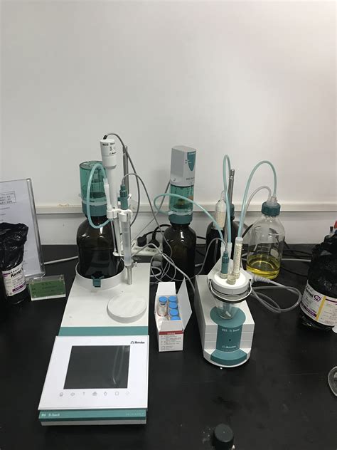 大型仪器：（全自动电位滴定仪） 湖南